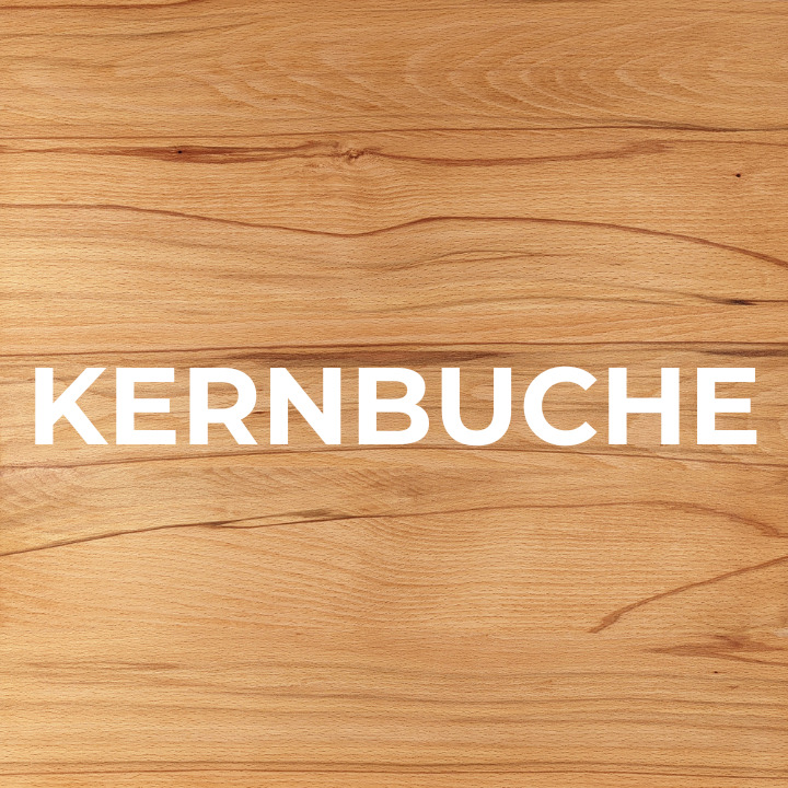 Massivholz Regalbrett Kernbuche nach Maß kaufen
