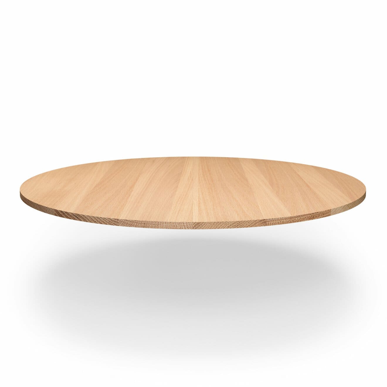 Tischplatten Rund Holz